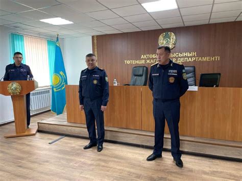 Назначен командир воинской части 20982