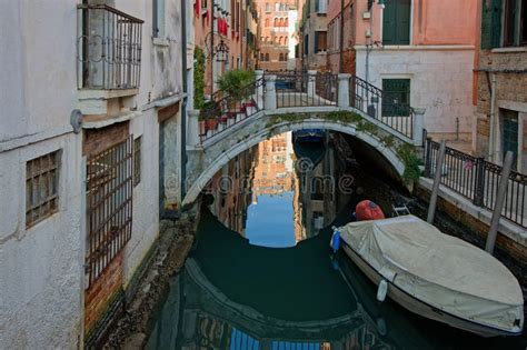 Venice Has More Than 175 Canals Editorial Stock Photo Image Of Goods