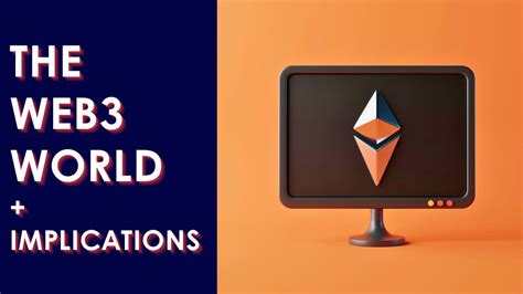 What Is The Web3 World And Its Potential Rajeev Suri Posted On The