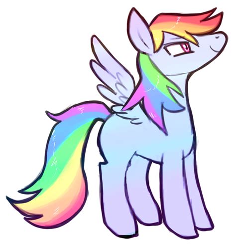 867249 Safe Artist Perfectaquarium Derpibooru Import Rainbow Dash