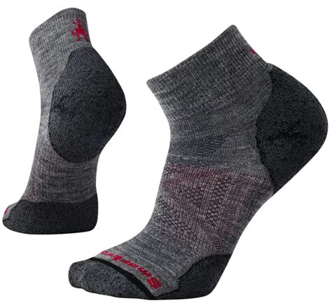 Smartwool Phd Outdoor Light Mini Sock Medium Grey