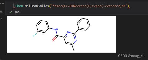 rdkit 原子，键类型获取getatoms、getneighbors、getbondbetweenatoms csdn博客