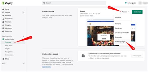 Shopify Theme Customization Tutorial Step By Step Guide