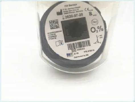 Aestiva O2 Oxygen Sensor Datex Ohmeda M10 For Hospital Rs 9000 Id