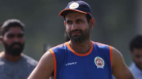 Irfan Pathan Nails It Like A Boss Chit Chat Indian Cricket Fans