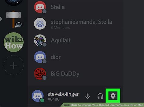 How To Change Your Discord Username On A PC Or Mac Steps