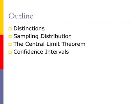 PPT The Sampling Distribution PowerPoint Presentation Free Download ID