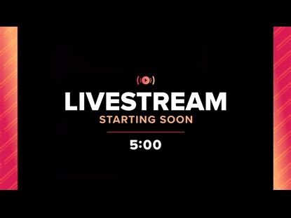 Simple Streaming Countdown Shift Worship Playback Media Store
