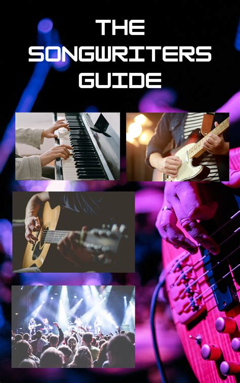 The Songwriters Guide Living Music With Kurt