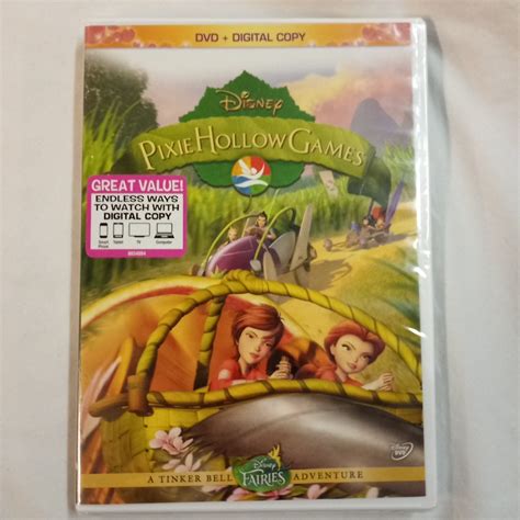 Pixie Hollow Spiele Tinkerbell Disney Fairies Tinkerbell Game