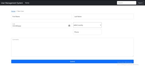 Html How To Move The Input Phone Field Right Next To The Select