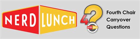 Nerd Lunch Retromash