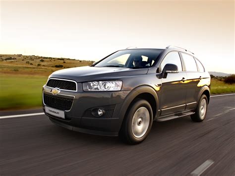 2011 Chevrolet Captiva Specs Performance Photos Autoevolution