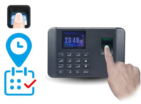 Tcp Ip Communictaion Fingerprint Time Attendance Access Control With Free Software For Office