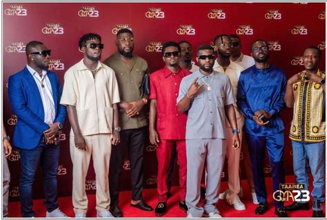 Ghana Music Awards Uk 2023 Full List Of Winners Citi Star Online