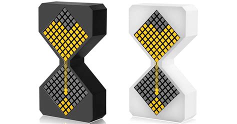 Gravity Sensing Digital Sand Timer Hourglass The Green Head