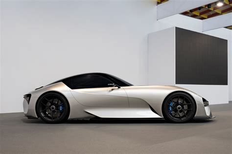Lexus Electrified Sport Concept To Make Production