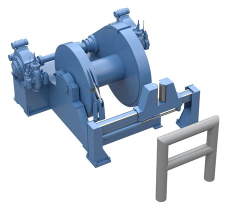 Rolls Royce To Equip Ecos New Tugs