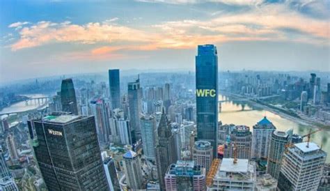 中國這4座城市正在迅速崛起，未來或比肩北上廣深，有你家鄉嗎？ 每日頭條