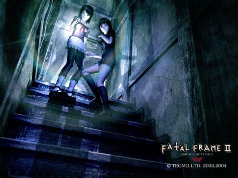 Fatal Frame Wallpapers Top Free Fatal Frame Backgrounds Wallpaperaccess