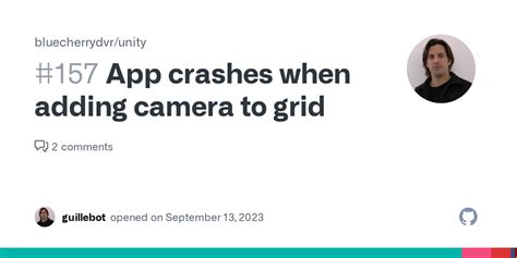 app crashes when adding camera to grid · issue 157 · bluecherrydvr