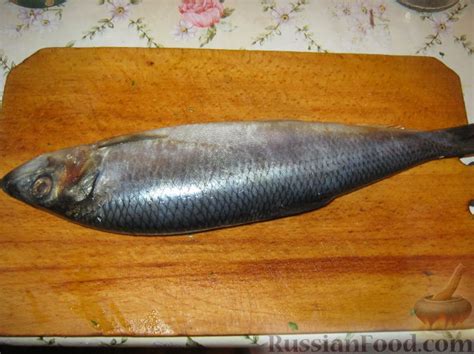 Рецепт: Форшмак по-еврейски на RussianFood.com