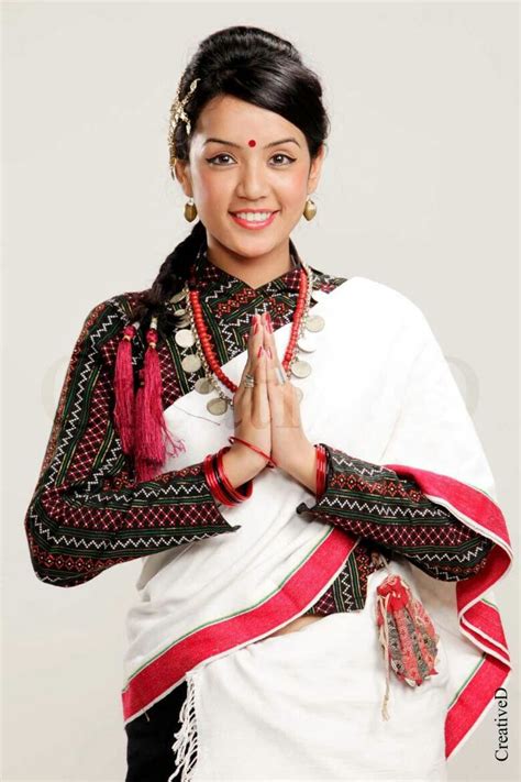 29 Nepali Cultural Dresses Virgendeldulcenombredechiclana