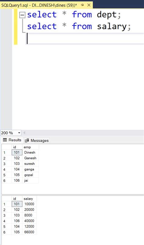 Sql Database Datamanagement Sqljoins Dba Sqldeveloper