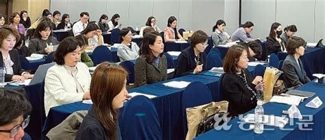 고령화 1인가구 기후변화 식생활교육 여건 변화 반영해야”
