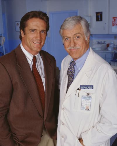 Diagnosis Murder Cast Photo