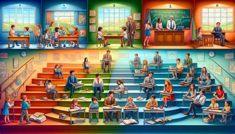👉【2024】 Entendiendo Los Niveles De Educación En Usa