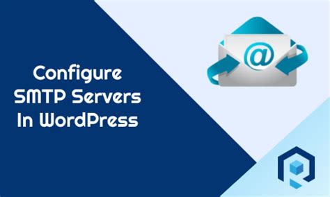 How To Set Smtp Setting In Wordpress Rianstech