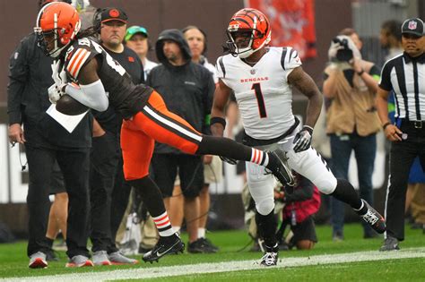 Browns Dawand Jones Martin Emerson Jr Named ‘secret Superstars