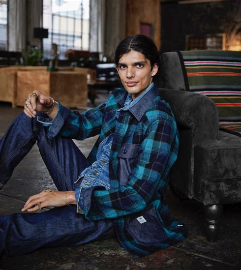 Lee X Pendleton Première Collab Dévoilée Essential Homme