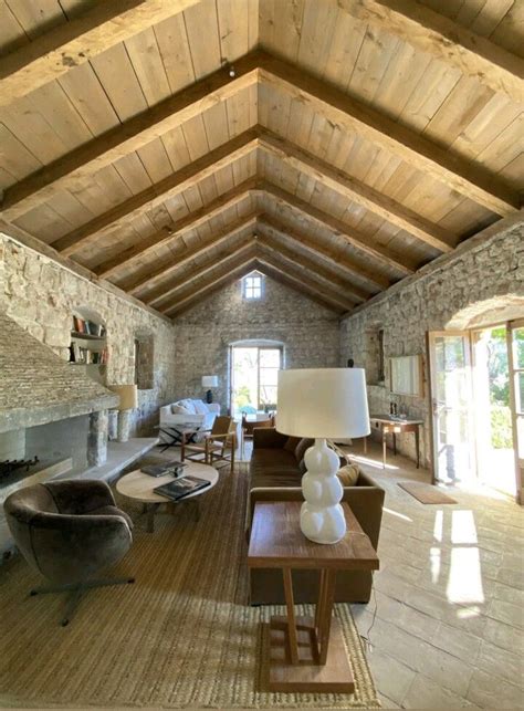 Pin by Hasan Çavdar on kerpiş taş tuğla karma ev Rustic house Barn house design Barn style house