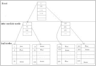SQL Index Clustered Index And Non Clustered Index