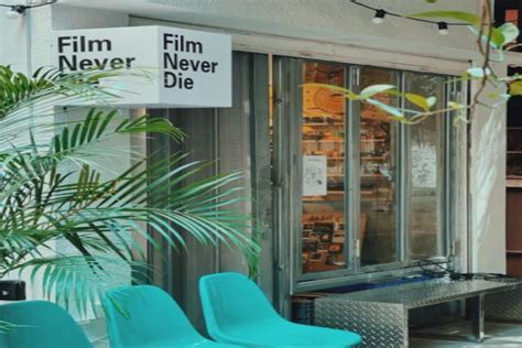 FilmNeverDie 商家中心 丫空间