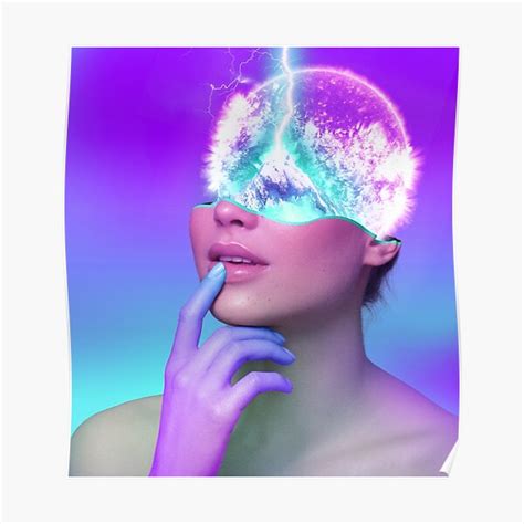 Brainstorm Poster For Sale By Benkokolas Redbubble