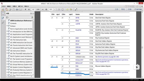 uboot源码学习（3）cpu init cp15 invalidate bp array csdn博客