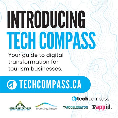 Sonja Hamilton On Linkedin Check Out Tech Compass At Techcompassca A Great Program The Team At