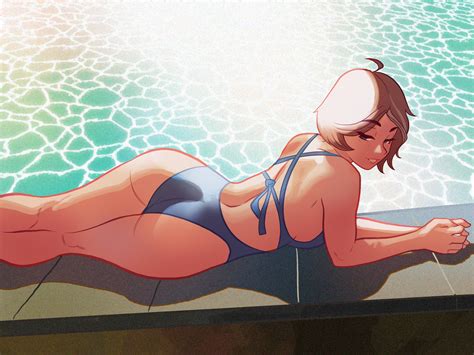 Nora Original Drawn By Neal D Anderson Danbooru