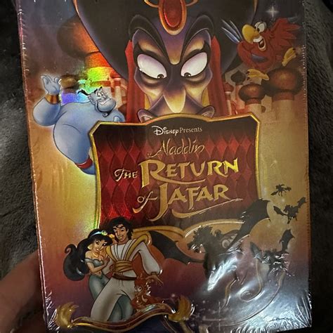 The Return Of Jafar Dvd