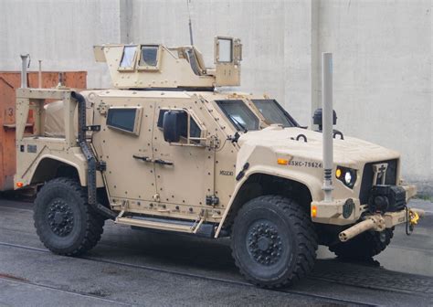 Us Army Zamawia Kolejne Jltv Defence24