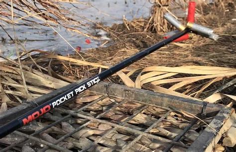 Mojo Pocket Pick Stick On Target Sporting Arms
