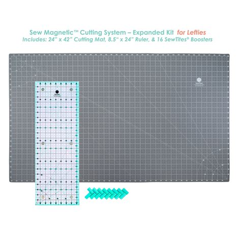 Sew Magnetic Cutting System Expanded Kit Sewtites