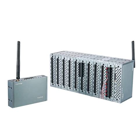 RS Ethernet Analog Input Scada Modbus RTU Temperature Data Acquisition Module Data