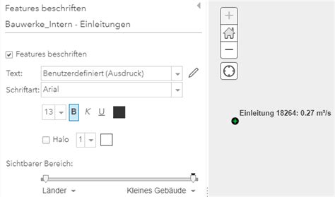 label rounding decimals with text esri community