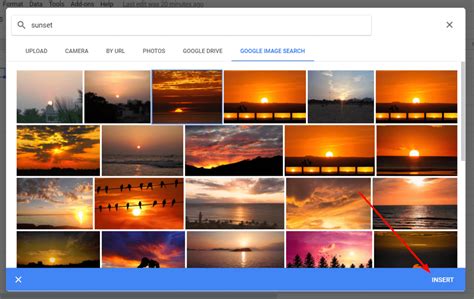 How To Insert Image In A Cell In Google Sheets OfficeBeginner