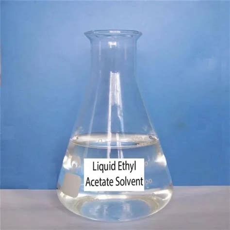 Laboratory Grade Ethyl Acetate At Rs 75litre Ethyl Ethanoate In