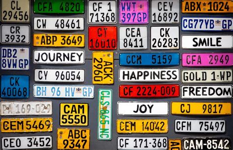 Números En Una Placa De Pared Foto Premium